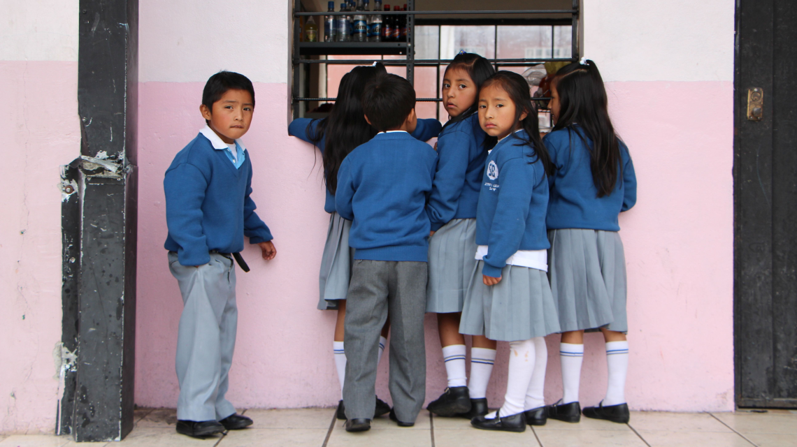 Affecting Rich And Poor Malnutrition In Latin America And How Nuclear