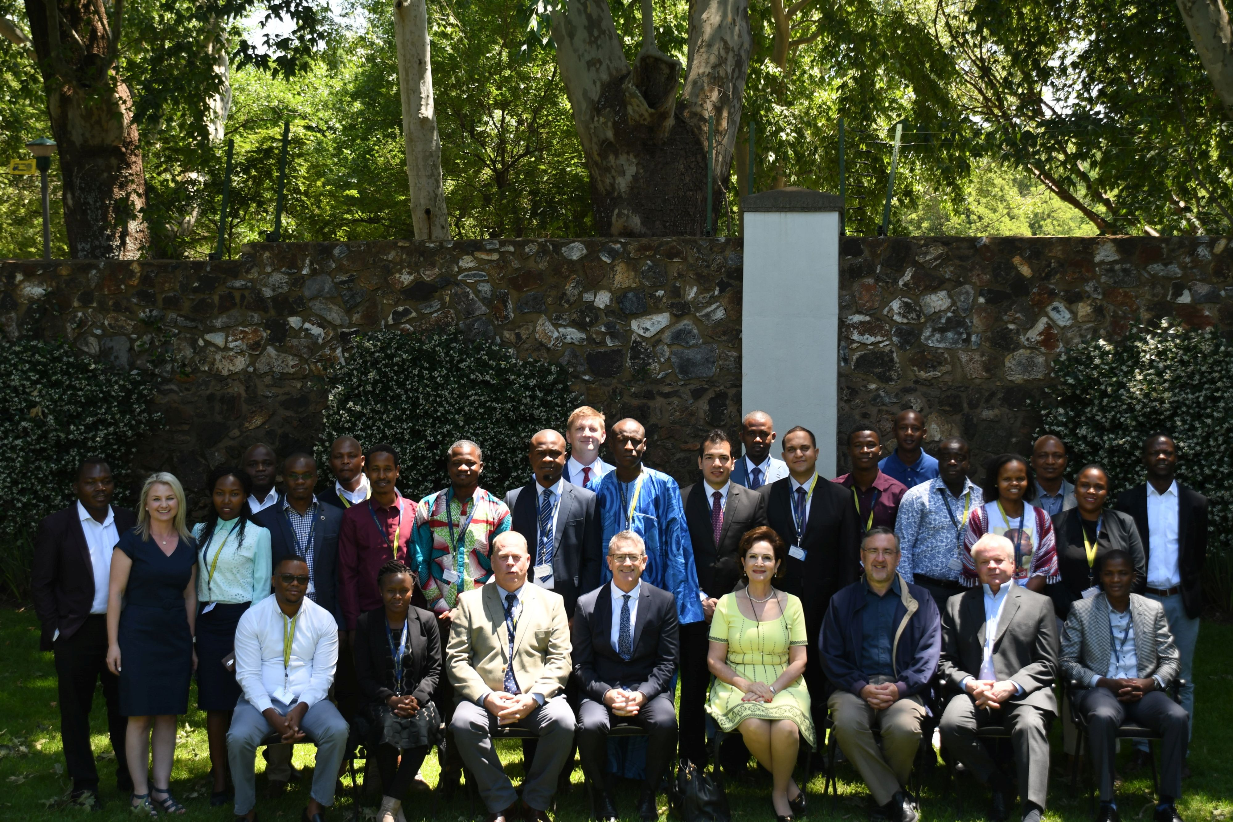 IAEA, South Africa Hold 2nd Nuclear Energy Management School | IAEA IAEA, South Africa Hold 2nd Nuclear Energy Management School | IAEA