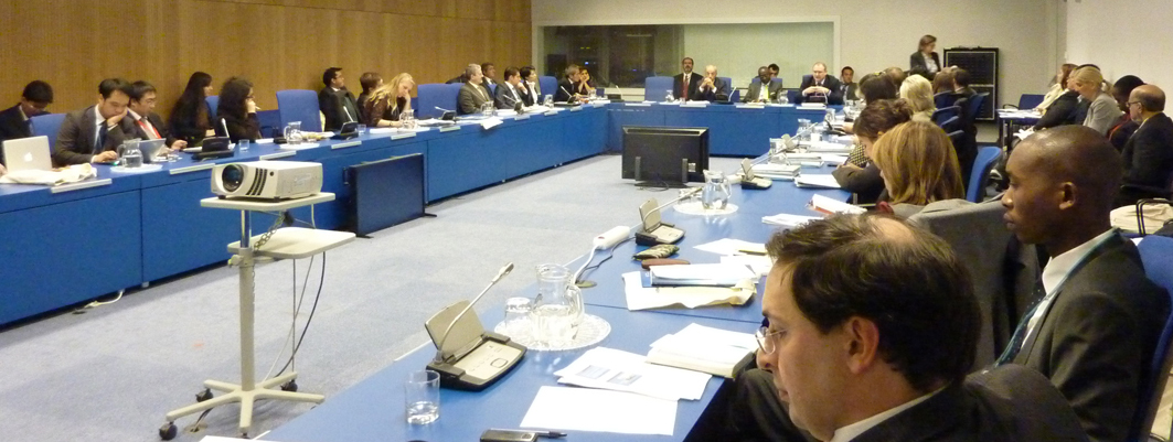 Third Seminar On Technical Cooperation For Permanent Missions Strengthening Open Dialogue Of