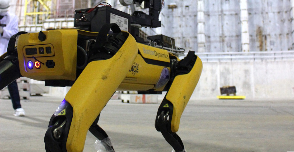 Robots, AI and 3D Models: How High-tech Breakthroughs Help Nuclear ... Robots, AI and 3D Models: How High-tech Breakthroughs Help Nuclear ...