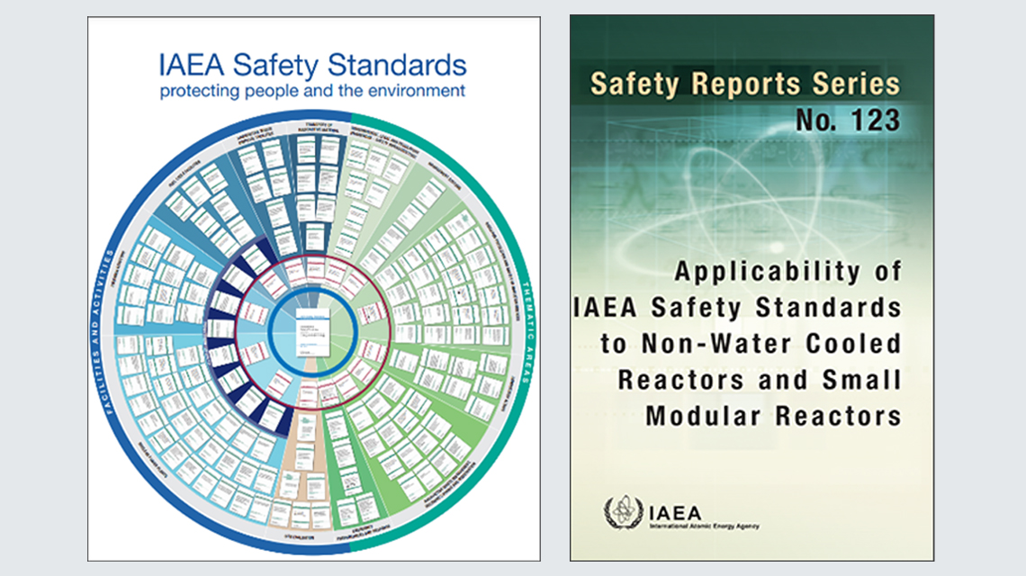 New IAEA Publication Available: Applicability of IAEA Safety Standards ... New IAEA Publication Available: Applicability of IAEA Safety Standards ...