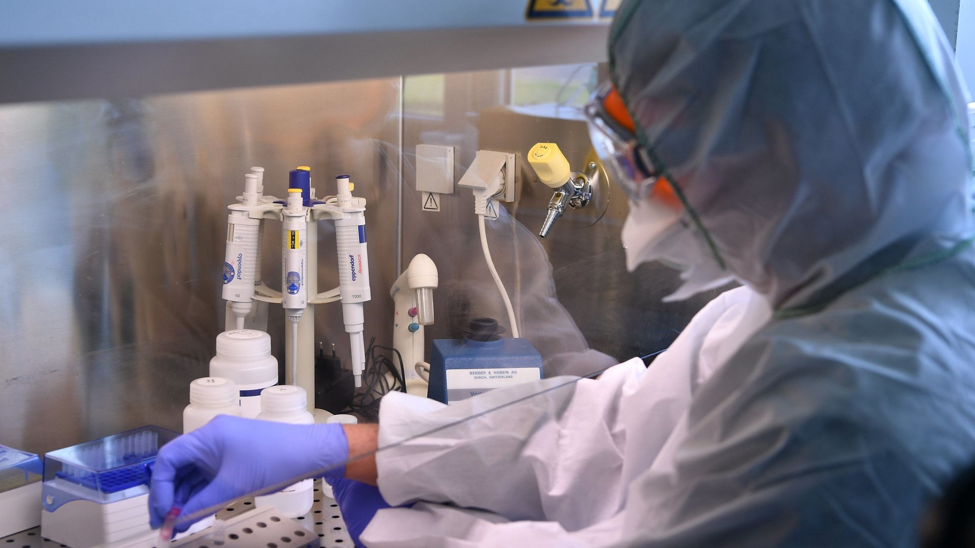 IAEA Launches Initiative to Help Prevent Future Pandemics | IAEA IAEA Launches Initiative to Help Prevent Future Pandemics | IAEA