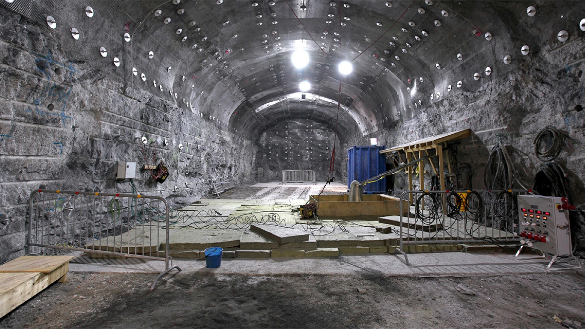 Developing The First Ever Facility For The Safe Disposal Of Spent Fuel Iaea