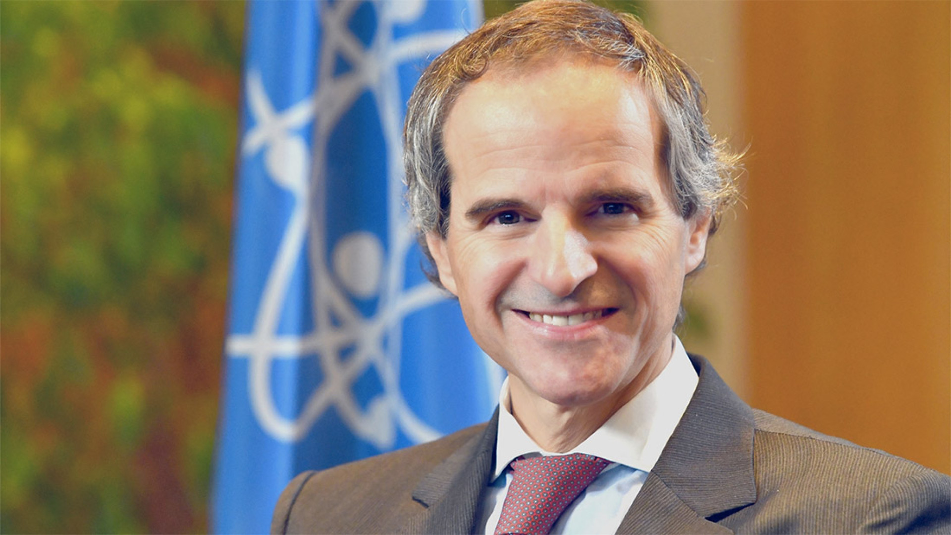 New IAEA Chief Grossi Heads to UN Climate Change Conference on First ... New IAEA Chief Grossi Heads to UN Climate Change Conference on First ...