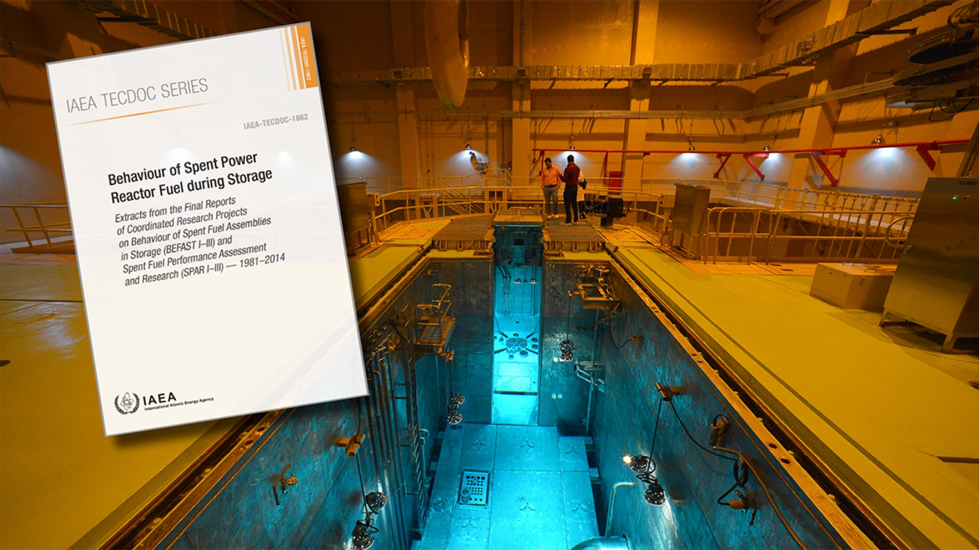 Spent Fuel Management Four Decades Of Research Iaea
