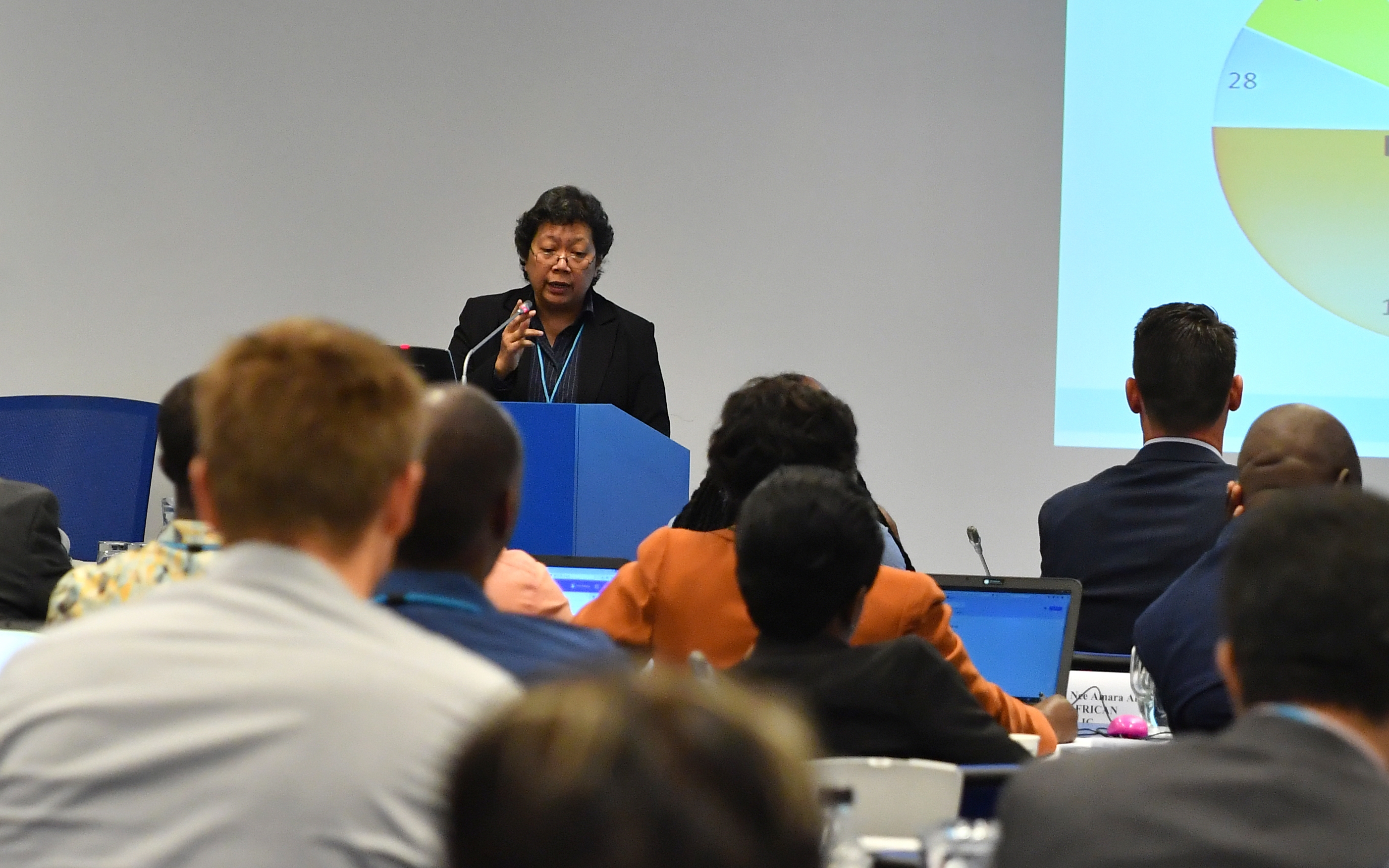 Iaea Working Group On Radioactive Source Security Fosters Experience