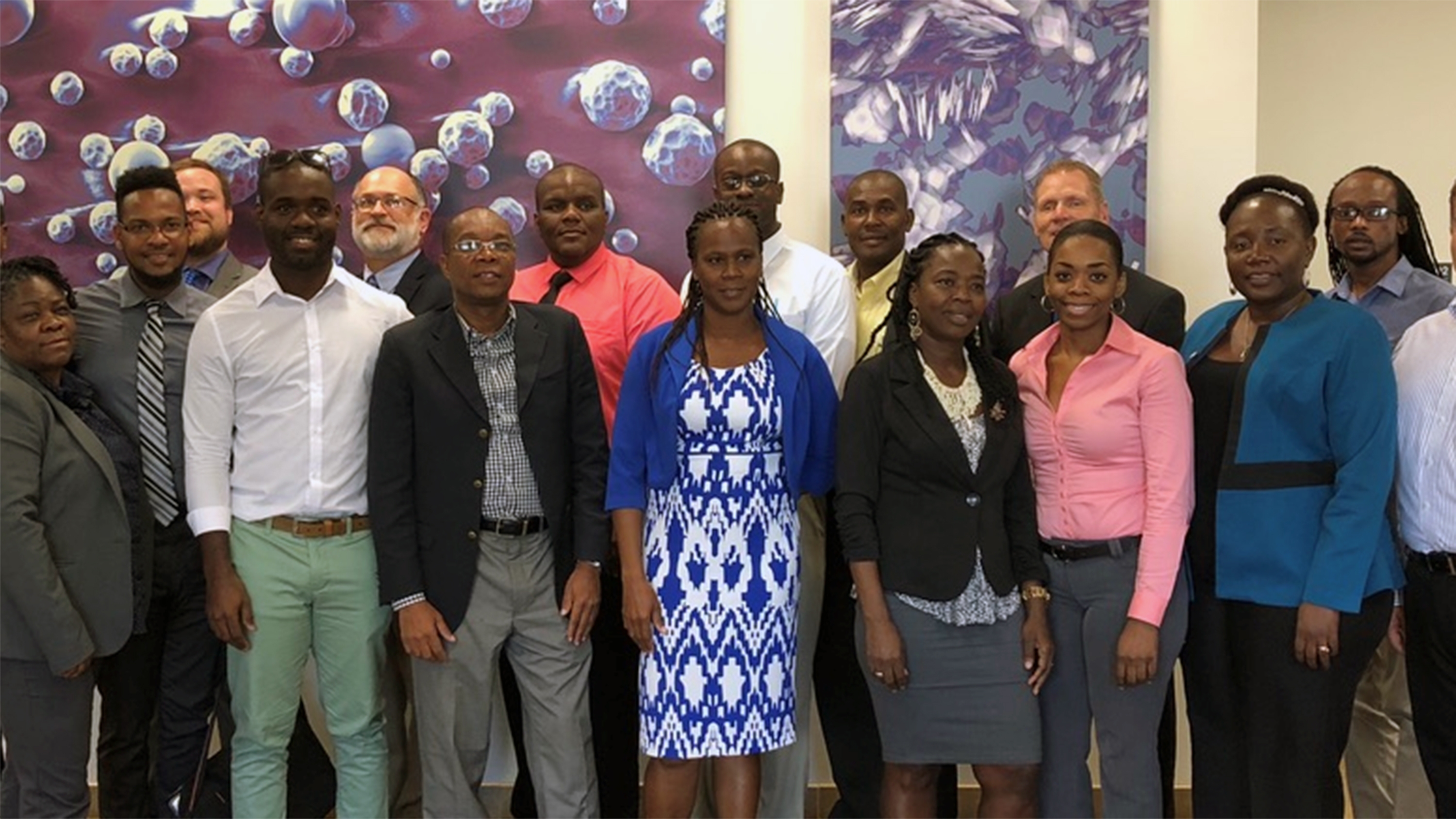 Find, Seek and Secure: IAEA supports Caribbean Member States in the ... Find, Seek and Secure: IAEA supports Caribbean Member States in the ...