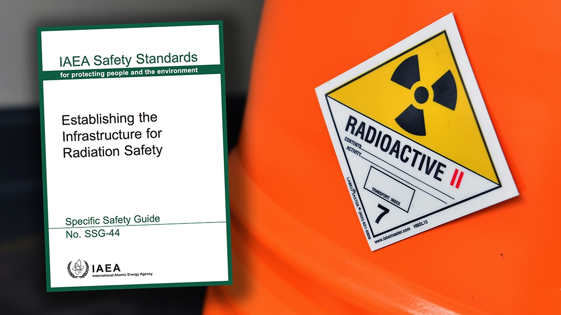 New IAEA Safety Guide Provides Roadmap for Establishing Radiation ... New IAEA Safety Guide Provides Roadmap for Establishing Radiation ...