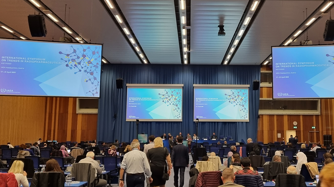 Life-Saving Radiopharmaceuticals Focus of IAEA International Symposium ... Life-Saving Radiopharmaceuticals Focus of IAEA International Symposium ...