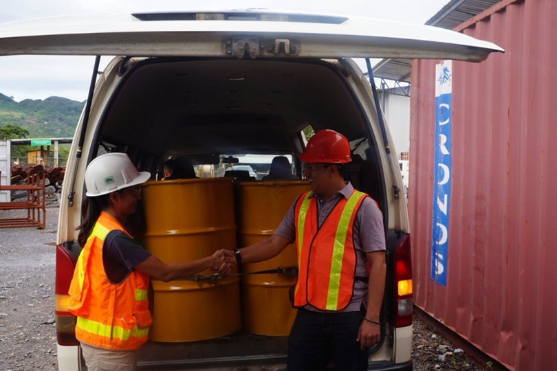 Supporting Nuclear Safety in Honduras: IAEA Expert Mission Helps ... Supporting Nuclear Safety in Honduras: IAEA Expert Mission Helps ...