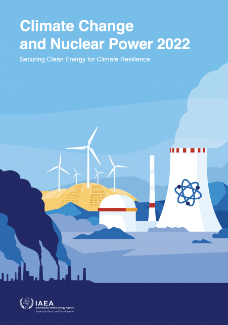 Climate Change and Nuclear Power 2022 | IAEA Climate Change and Nuclear Power 2022 | IAEA
