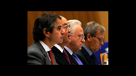 IAEA Board Adopts Resolution on Iran | IAEA IAEA Board Adopts Resolution on Iran | IAEA