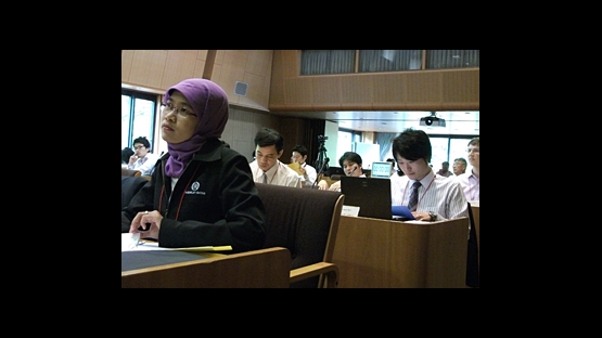 Japan Hosts IAEA Nuclear Energy Management School | IAEA Japan Hosts IAEA Nuclear Energy Management School | IAEA